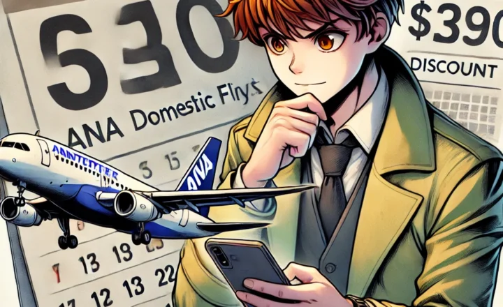 ANA航空券キャンセル完全ガイド｜手続き方法とキャンセル料を徹底解説